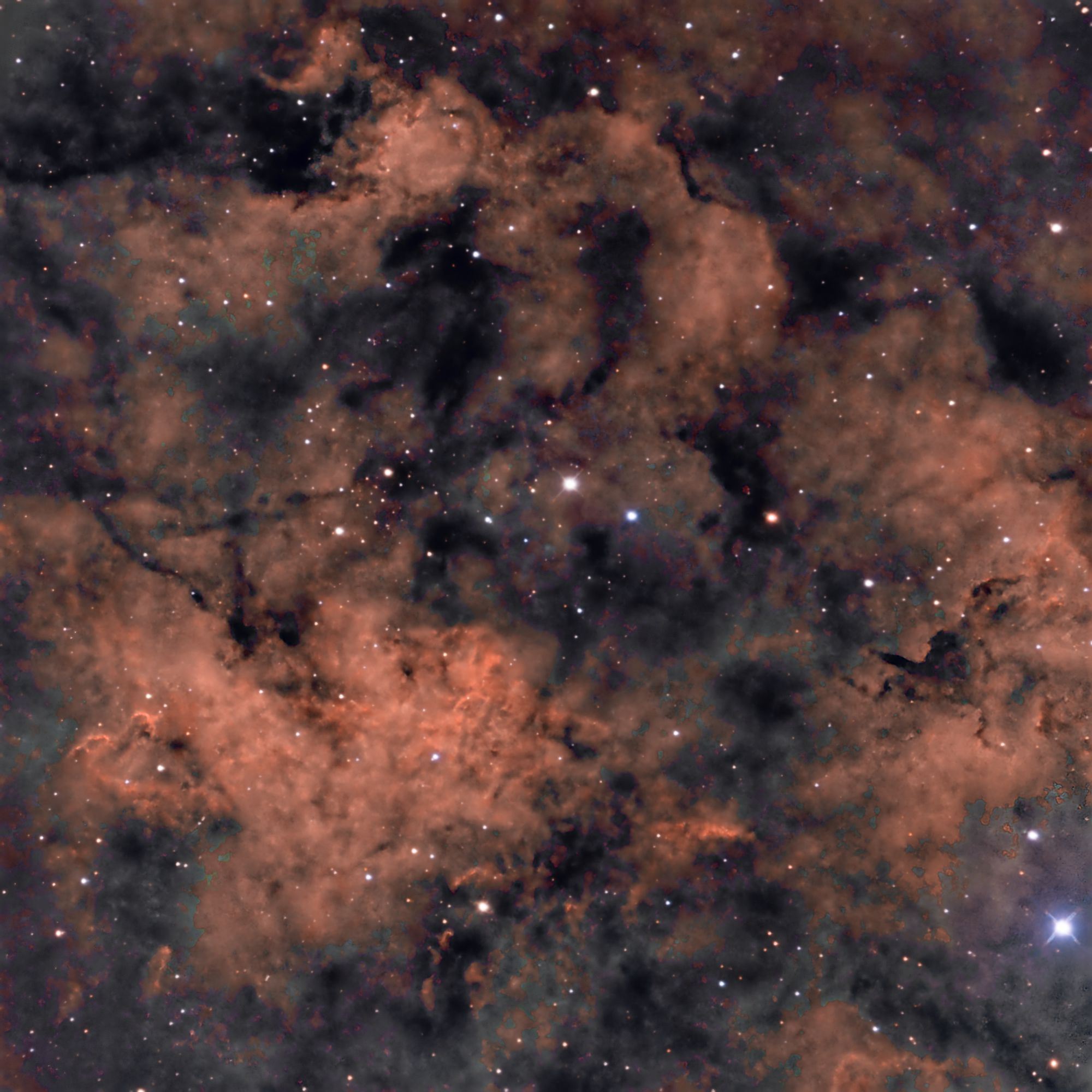 Sh2-115 | Telescope Live